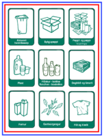 Fánasmiðjan ehf | Límmiðar